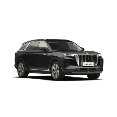 China Hongqi E-HS9 690km Qiyue Edition 7-Seat Luxury Electric SUV AWD 405kW for sale