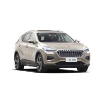 China Hongqi E-HS3 Pure EV SUV 4490mm Long Range 407km New Energy Electric Car for Family Travel for sale