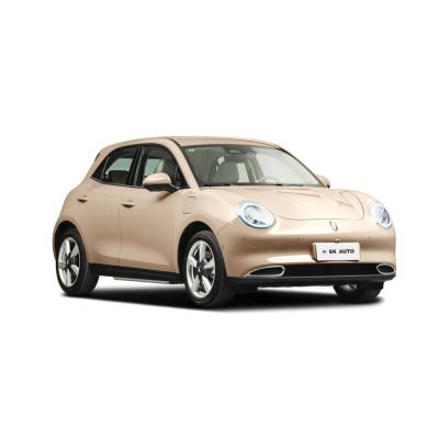 China Great Wall ORA Good Cat Electric Car 400-501km Range 5 Seater with L2 Autonomous Driving for sale