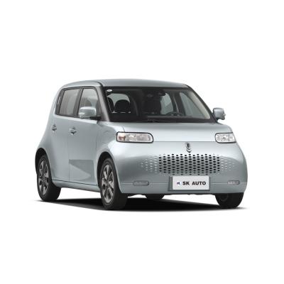 China ORA White Cat Mini EV Car 305-360km Range 102km/h Max Speed 4-Seater Electric Vehicle for sale
