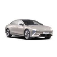 China IMMotors L7 Electric Sedan AWD 615km Range 90kWh Battery 3.87s Acceleration Luxury Family Vehicle for sale