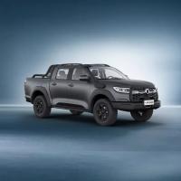 China Great Wall Poer EV Electric Pickup Truck 150kW Motor 405km Range 5-Seat Commercial Vehicle for sale