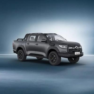 China Great Wall Poer EV Electric Pickup Truck 150kW Motor 405km Range 5-Seat Commercial Vehicle for sale