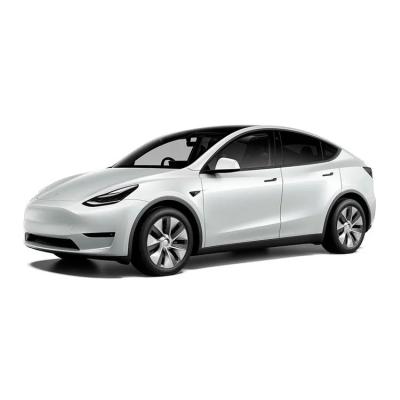 China Tesla Model Y AWD Long Range Used Sedan 660km Range 5-Seat SUV Electric Vehicle for sale