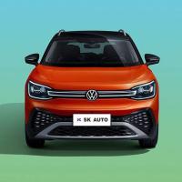 China Volkswagen ID6 Crozz Fully Electric SUV 7-Seater 600km Range Brand New 0km for sale