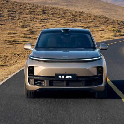 China Li L8 Premium Smart SUV - 6-Seat Family Vehicle with 1315km Range, 5.5s 0-100km/h Acceleration for sale