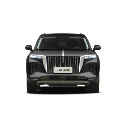 China Hongqi E-HS9 Electric SUV 7-Seater with 460km Range | 320kW Power AWD Luxury Vehicle for sale