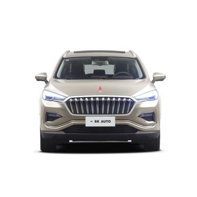 China Hongqi E-HS3 Electric SUV 52.5kWh Battery 160km/h Speed AWD 344km Range for sale