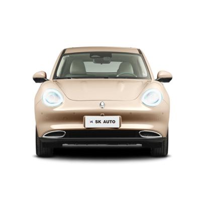China Great Wall Ora Good Cat Electric Car 105KW Motor 150km/h Top Speed 401-501km Range Mini EV Vehicle for sale