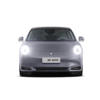 China ORA Lightning Cat Electric Car 180km/h Max Speed 555-705km Range Midsize Luxury Sedan for sale