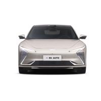 China IM Motors L7 Dynamic 2023 Electric Sedan 615km Range 425kW AWD EV Vehicle for sale