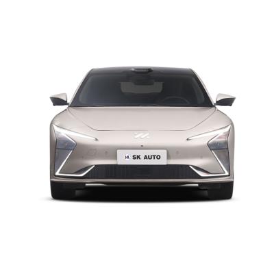 China IM Motors L7 Dynamic 2023 Electric Sedan 615km Range 425kW AWD EV Vehicle for sale