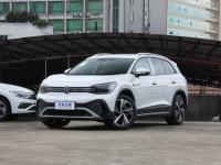 China Volkswagen ID6 Electric SUV - 500 Km Range, 7 Seater, 8 Hour Charging Time for sale