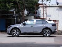 China Volkswagen ID.4 Crozz Electric SUV with 84.8 kWh Battery and 600-Mile Range - 2024 Model for sale
