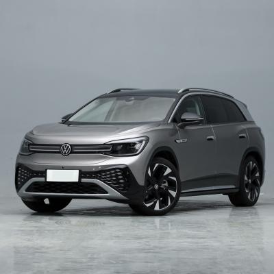 China Volkswagen ID.6 Crozz Electric SUV - 601 km Range, 7-Seater, 160 km/h Top Speed for sale