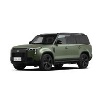 China Jishi Polestones 01 REEV 1.5T AWD SUV 282km Range 6 Seats 7 Seats New Energy Electric Vehicle for sale