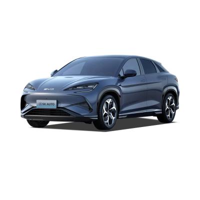 China BYD Sealion 07 EV SUV 170kW-390kW AWD Electric Vehicle with 550-610km Range and 4.2s Acceleration for sale