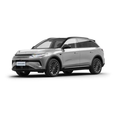 China Leapmotor C11 Electric SUV with 510-610km CLTC Range, 200-400kW Power & 89.55kWh Ternary Lithium Battery for sale