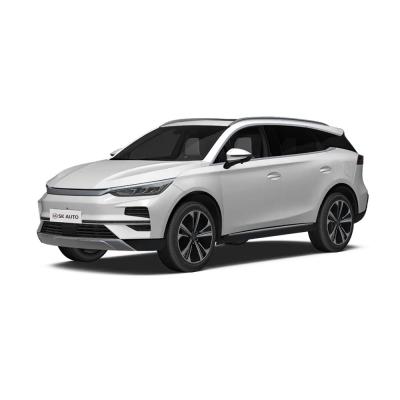 China BYD Tang EV 2024 Electric SUV with 730km Range, 108.8kWh Battery & L2 Autonomous Driving for sale