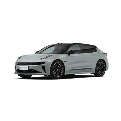 China GEELY ZEEKR 001 Electric Vehicle 100kWh Battery 656KM CLTC Range All-Wheel Drive Performance Car for sale