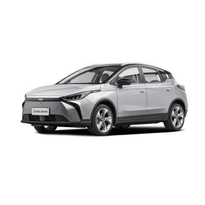 China Geely Geometry M6 Electric Hatchback 450km Range 150kW Motor 5-Seater SUV for sale