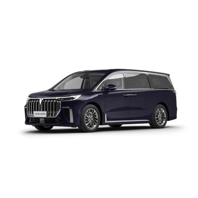 China Voyah Dreamer 7-Seat Luxury Electric MPV with 605km Range, 320kW Power and AWD System for sale