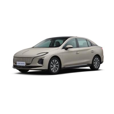 China Hongqi EQM5 Electric Hatchback 605km NEDC Range 140kW Power 5-Seat Luxury EV with L2 Driving Assistance for sale