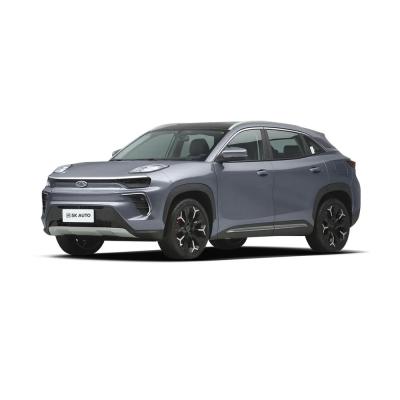 China 2022 Chery Big Ant Used Electric SUV - 510km NEDC Range, 0.5 Hour Fast Charging, 5-Seat Configuration for sale