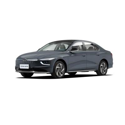 China Hyundai Mingtu EV 520km Range 165km/h High Speed Electric Sedan for Family for sale