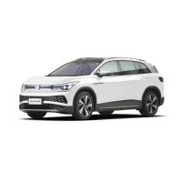 China Volkswagen ID.6X Electric SUV 7-Seater with 617km Range and 4WD Option | 4876mm Length, 2965mm Wheelbase for sale