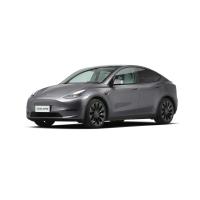 China 2024 Tesla Model Y Electric SUV with 660km Range, AWD System and 5-Star Safety Ratings for sale