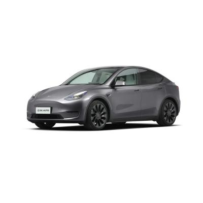 China 2024 Tesla Model Y Electric SUV with 660km Range, AWD System and 5-Star Safety Ratings for sale