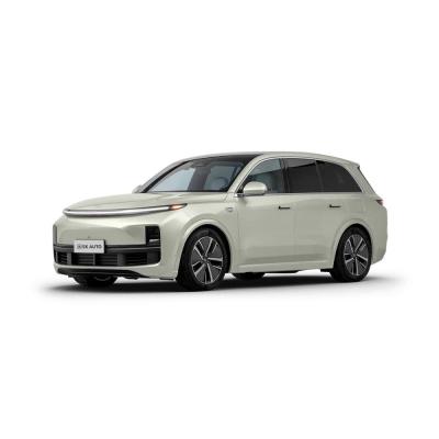 China Li L8 Max AWD Electric SUV 490HP 1200km Range 3005mm Wheelbase 5.5s Acceleration for sale