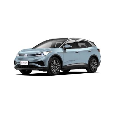 China Volkswagen ID.4X Electric SUV with 607km Range, 150kW Power, and L2 Autonomous Driving for sale