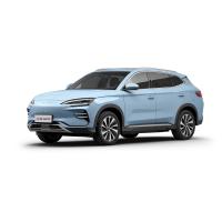 China 2024 BYD Song Plus EV 505km Range 5-Seater SUV with 135kW Electric Motor and L2 Autonomous Driving for sale
