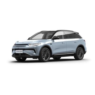 China Leapmotor C11 Electric SUV 610km Range 2930mm Wheelbase with Triple-Screen Display and Fast Charging for sale