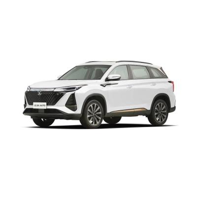 China Changan CS75 Plus 1.5T 188HP Used SUV - 4700mm Length, 2710mm Wheelbase, 8AT Transmission for sale
