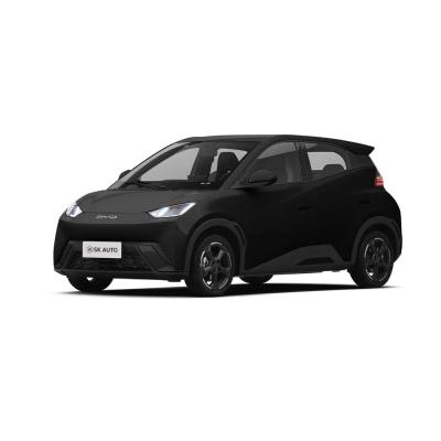 China BYD Seagull Electric Car 4 Seater with 405 km Range and 130 km/h Top Speed for sale