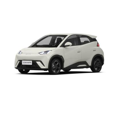 China BYD Seal Gull 5-Seat Electric Car with 300 km Range and 160 km/h Top Speed - Lithium-ion Battery EV for sale
