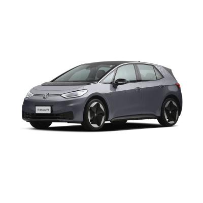 China Volkswagen ID.3 Electric Sedan 450km Range 125kW Power 160km/h Speed with L2 Autonomous Driving for sale