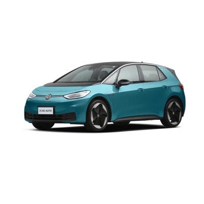 China Volkswagen ID.3 Long Range Electric Car 450km Range 125kW Motor with L2 Autonomous Driving for sale