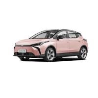China Geely Geometry M6 Electric SUV 150km/h 5 Door 5 Seater 450km Range Family Travel for sale