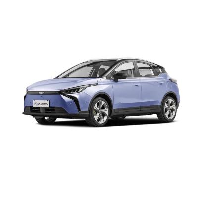 China Geely Geometry M6 Electric SUV 450km Range 150kW Motor 5 Seater EV for sale