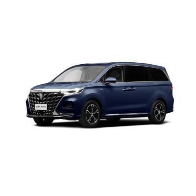 China Roewe IMAX 8 Electric MPV 7-Seater with 550km Range and 90kWh Battery - Business Vehicle for sale