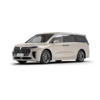 China VOYAH Dreamer Luxury 7-Seat Electric MPV with 605km Range and 320kW Power for Business and Family Use for sale
