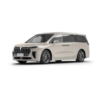 China VOYAH Dreamer Luxury 7-Seat Electric MPV with 605km Range and 320kW Power for Business and Family Use for sale