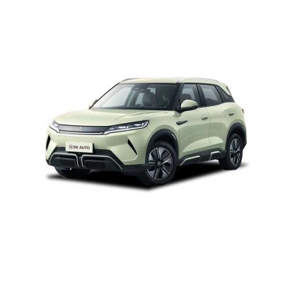 China 2024 BYD Yuan Up Electric Car 401km Range 5 Seats Front Wheel Drive EV for sale