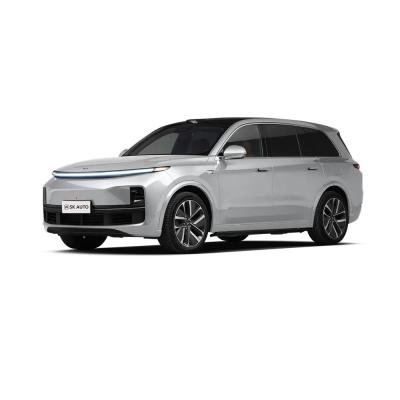 China 2024 Lixiang L9 Extended Range Electric SUV 6 Seater 52.3kWh 1412 Mile Range for sale