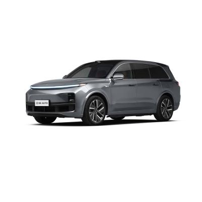 China Li L9 MAX 6-Seat Hybrid Smart SUV with 1,315 km Range and 44.5 kWh Battery for sale