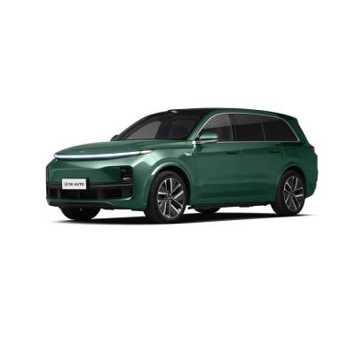 China Li Auto L9 MAX Luxury Electric SUV - 5218mm Full-Size 6-Seater with 1315km CLTC Range and 44.5kWh Battery for sale